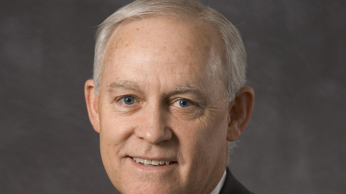 Elder Larry R. Lawrence