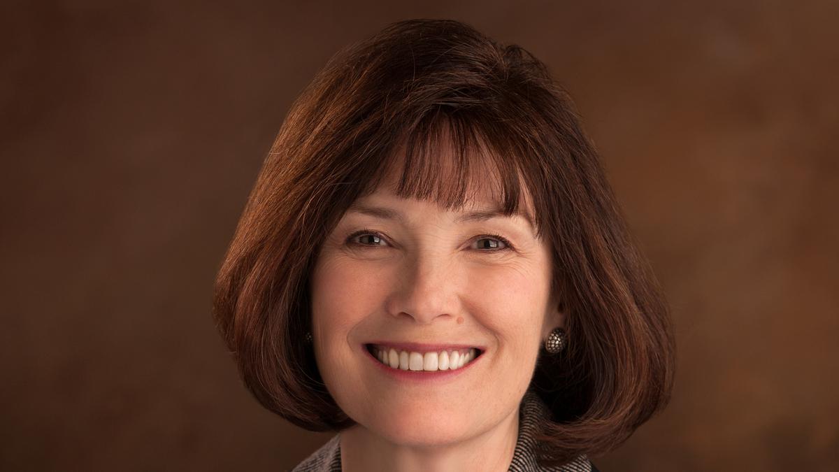 Sister Linda S. Reeves