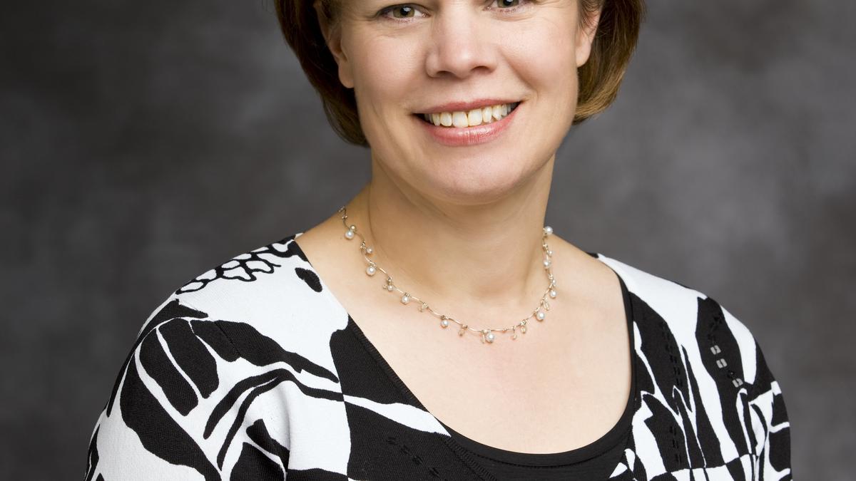 “This Is a Woman’s Church,” Says Director of Humanitarian Services and ...