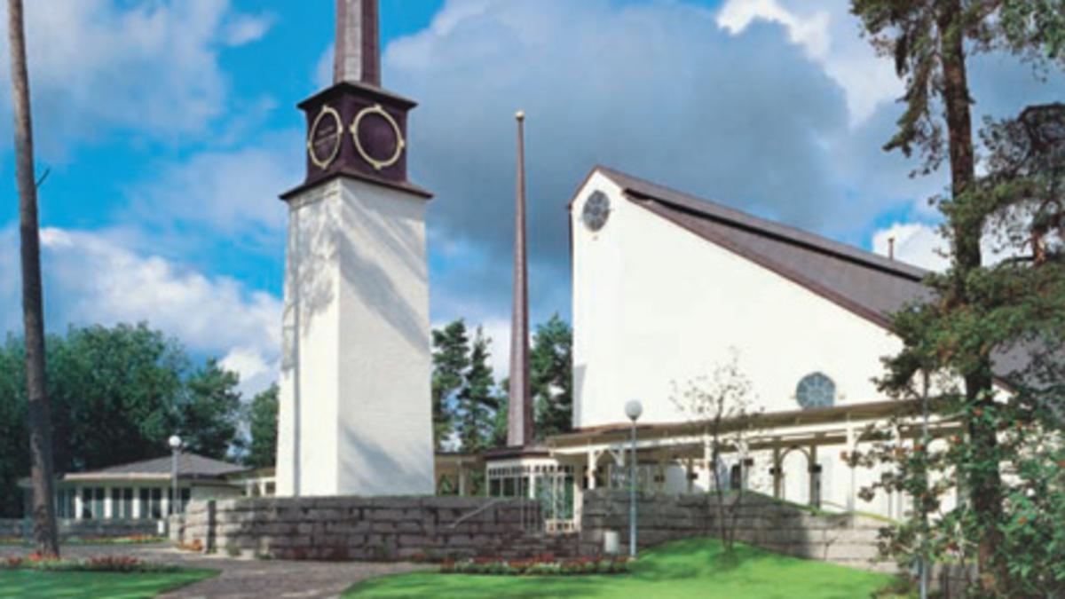 Stockholm Sweden Temple