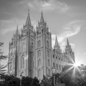 Artist Rendering Released for San Juan Puerto Rico Temple