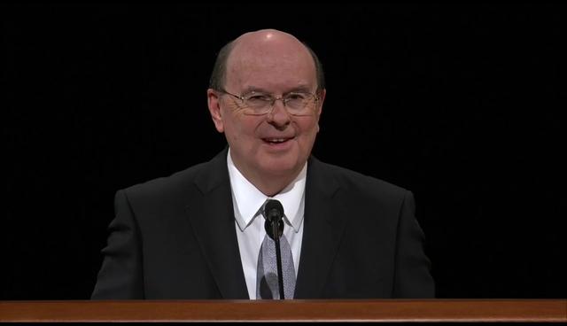 Mormon Apostle Encourages Civic Participation by All Citizens