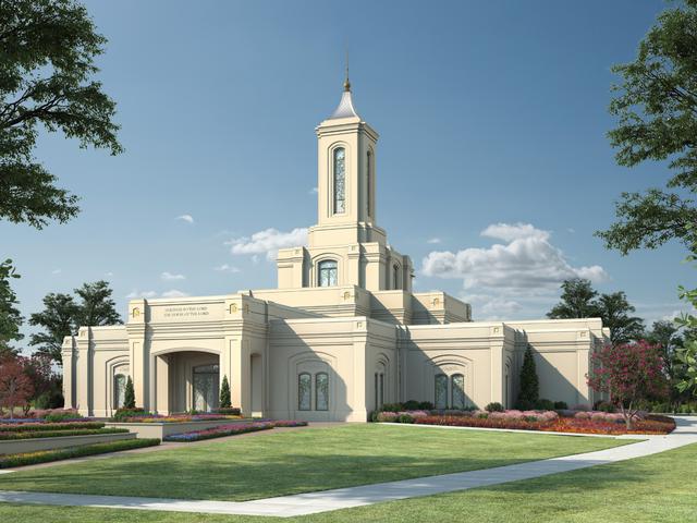 News for Temples in Western United States