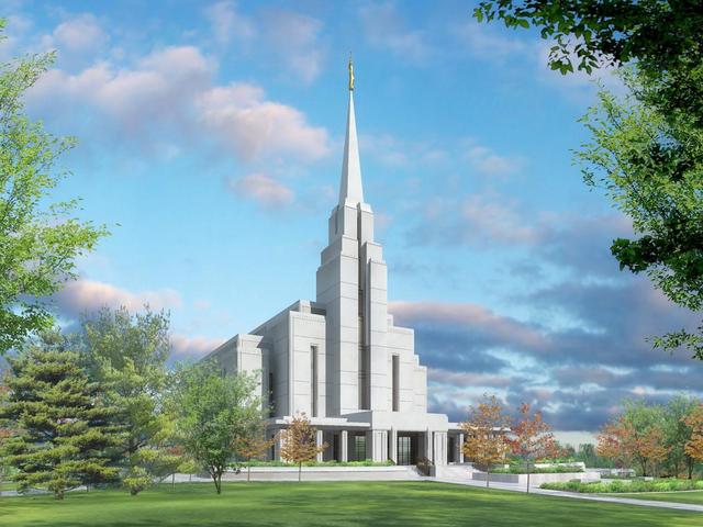 Temple Open Houses Give Public an Inside Look