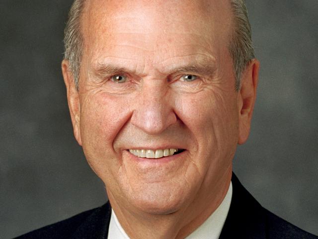 President Nelson Explains Origins of the Handbook Change