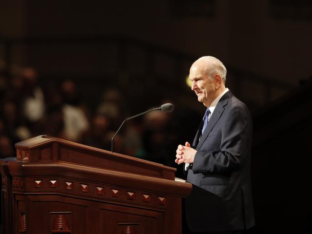 Prophet Announces Eight New Temples at April 2019 General Conference