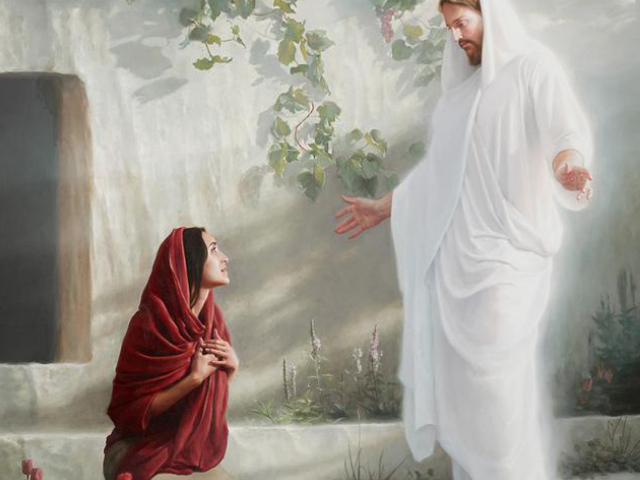 Leaders Testify of Risen Christ in Easter Social Posts