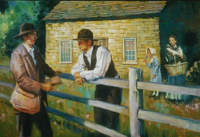 First Latter-day Saint Missionary Born 200 Years Ago Today