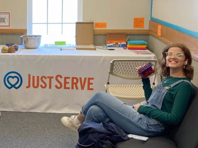 'Service Corner' Opens at Southern Virginia University With Help of ...