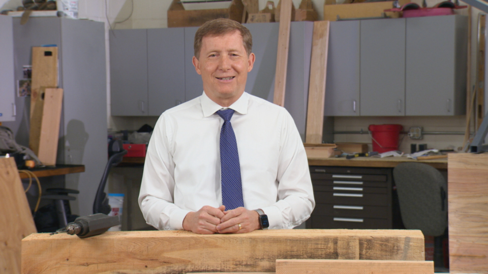 Bishop Budge Explains Why Ambitions Should Be Christlike