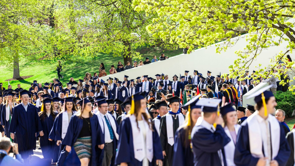 Preserve and Sustain Moral Agency, Elder Christofferson Tells BYU Graduates