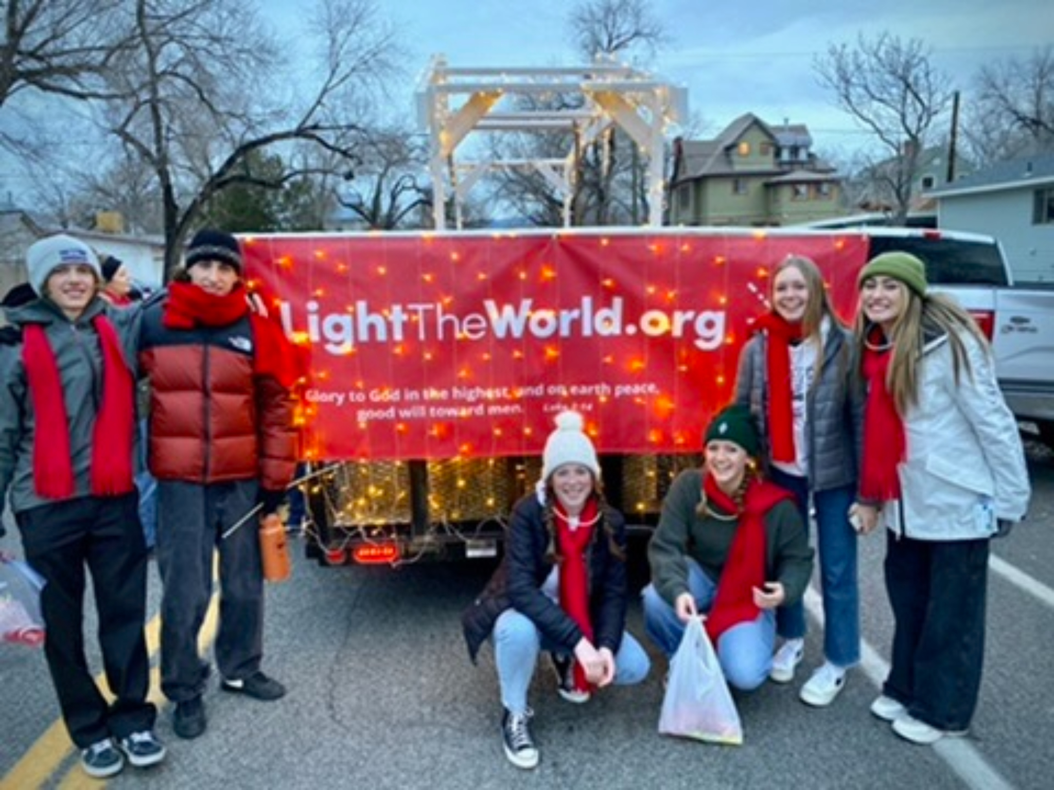 Light and Hope Reach Millions Through #LightTheWorld