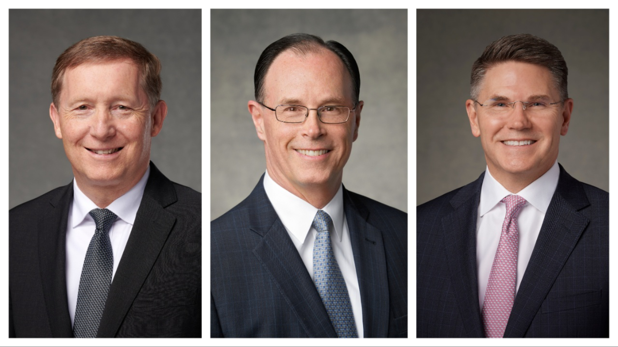 Meet the Church of Jesus Christ's New Presiding Bishopric